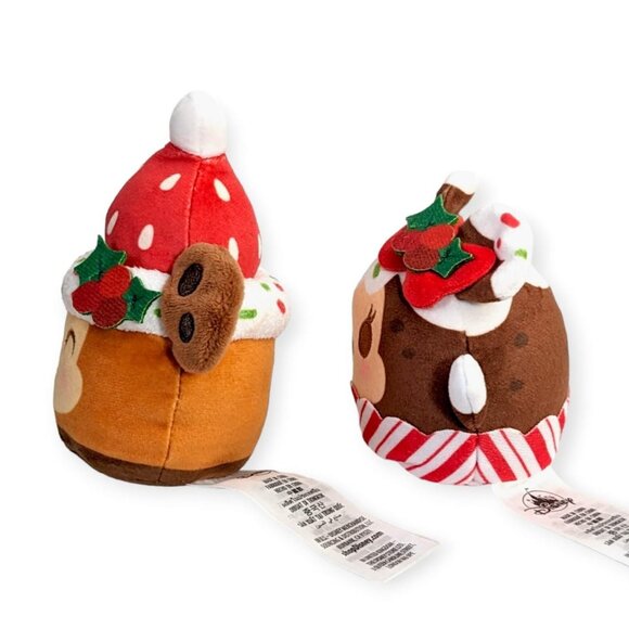 Disney | Toys | Disney Munchlings Micro Plush Cookie Mickey Mouse And ...